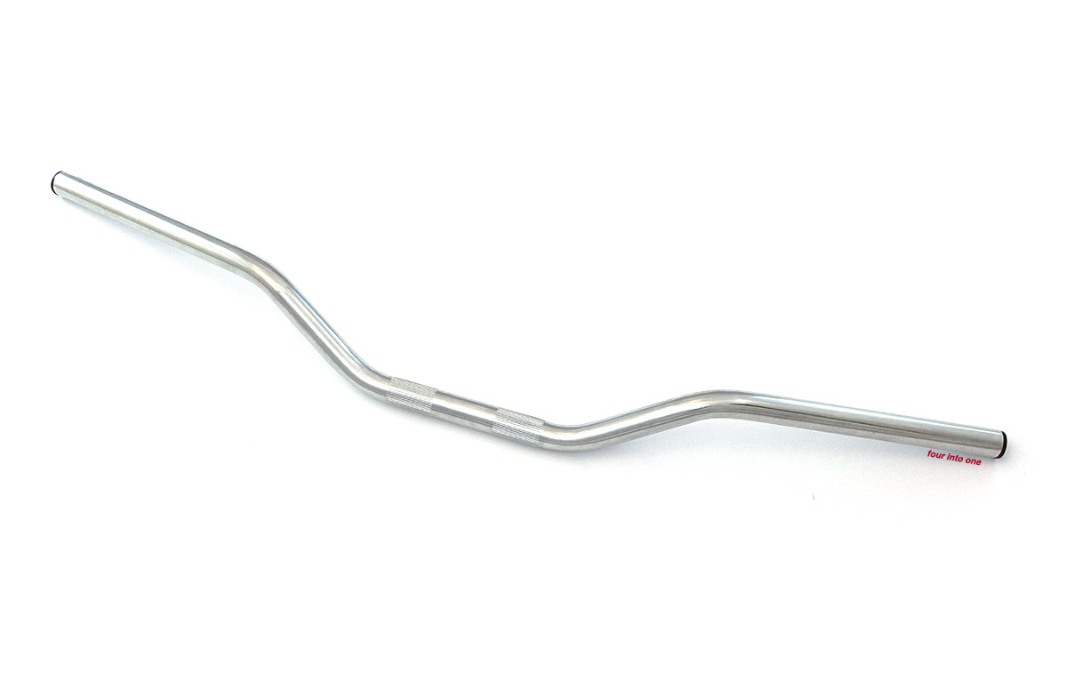 Chrome Scrambler Handlebars 7/8"
