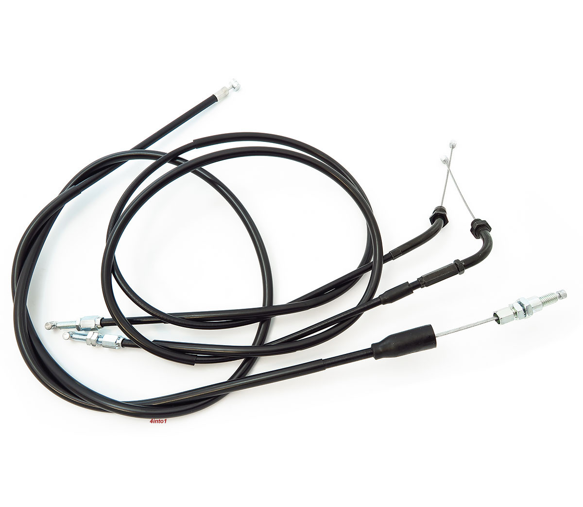 Control Cable Set - Honda CB550 CB750 - Early
