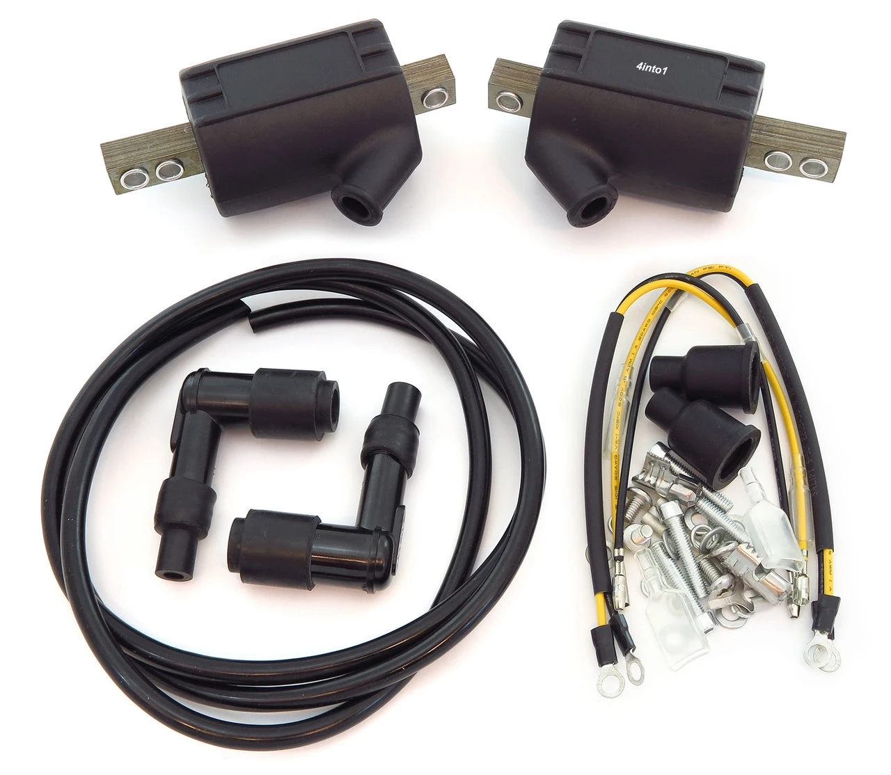 Ignition Coils and Caps - Honda CB/CL/SL350K CB/CL/CJ360