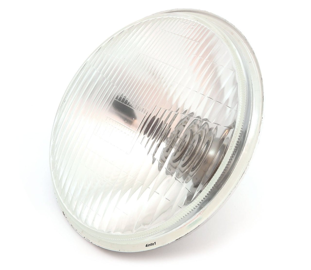 Build Your Own 6.5" Side Mount Halogen Headlight