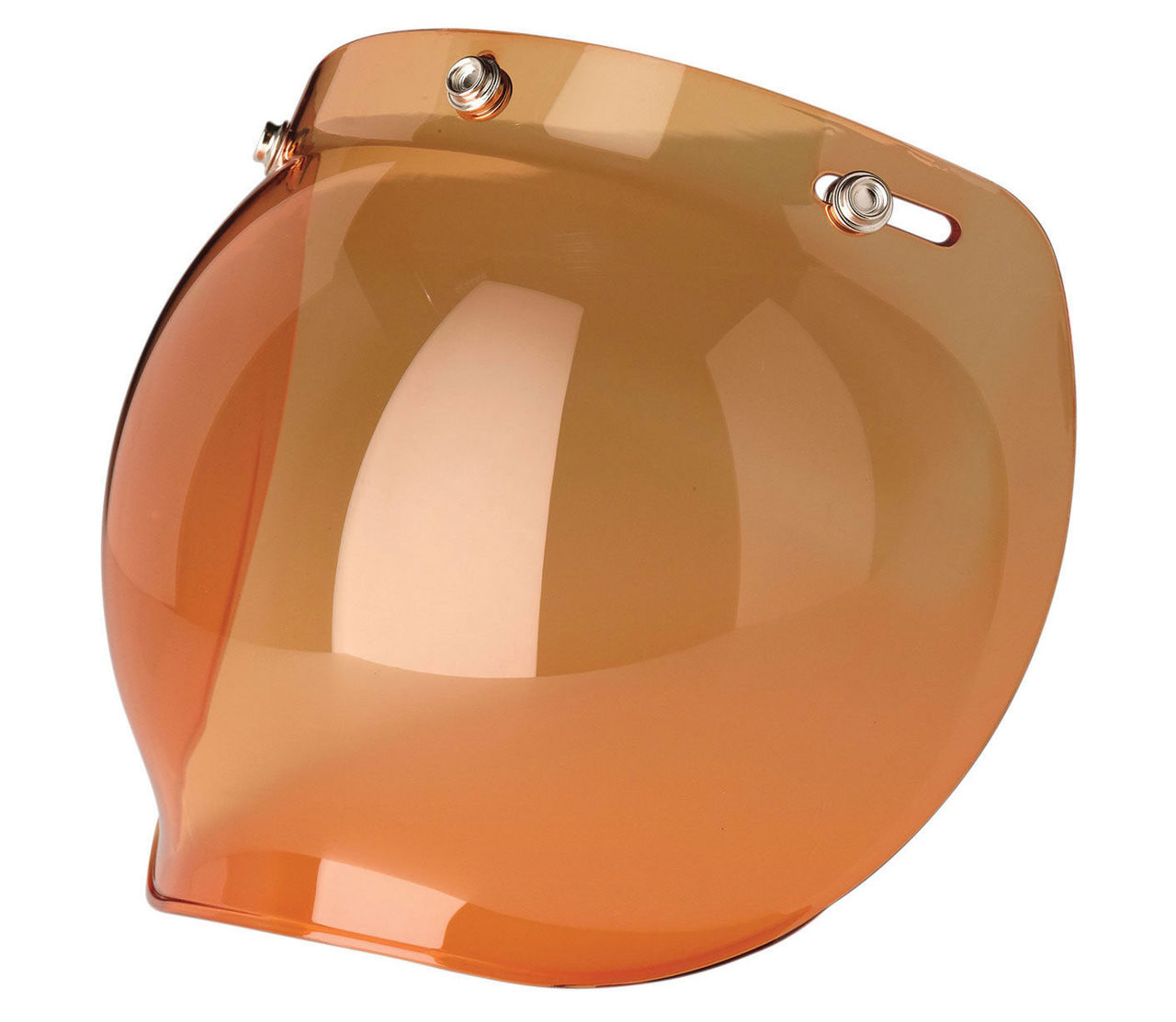 Z1R - 3 Snap Bubble Shield - Amber