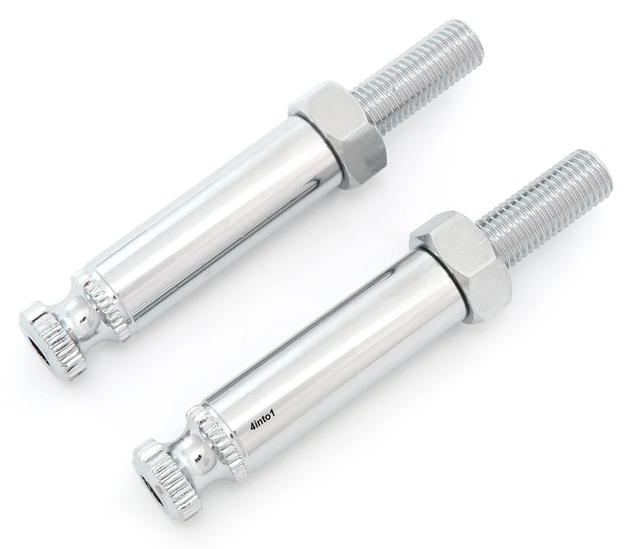 Set of 2 - Honda 14mm Front Turn Signal Stems - Stud Type - 65mm Length