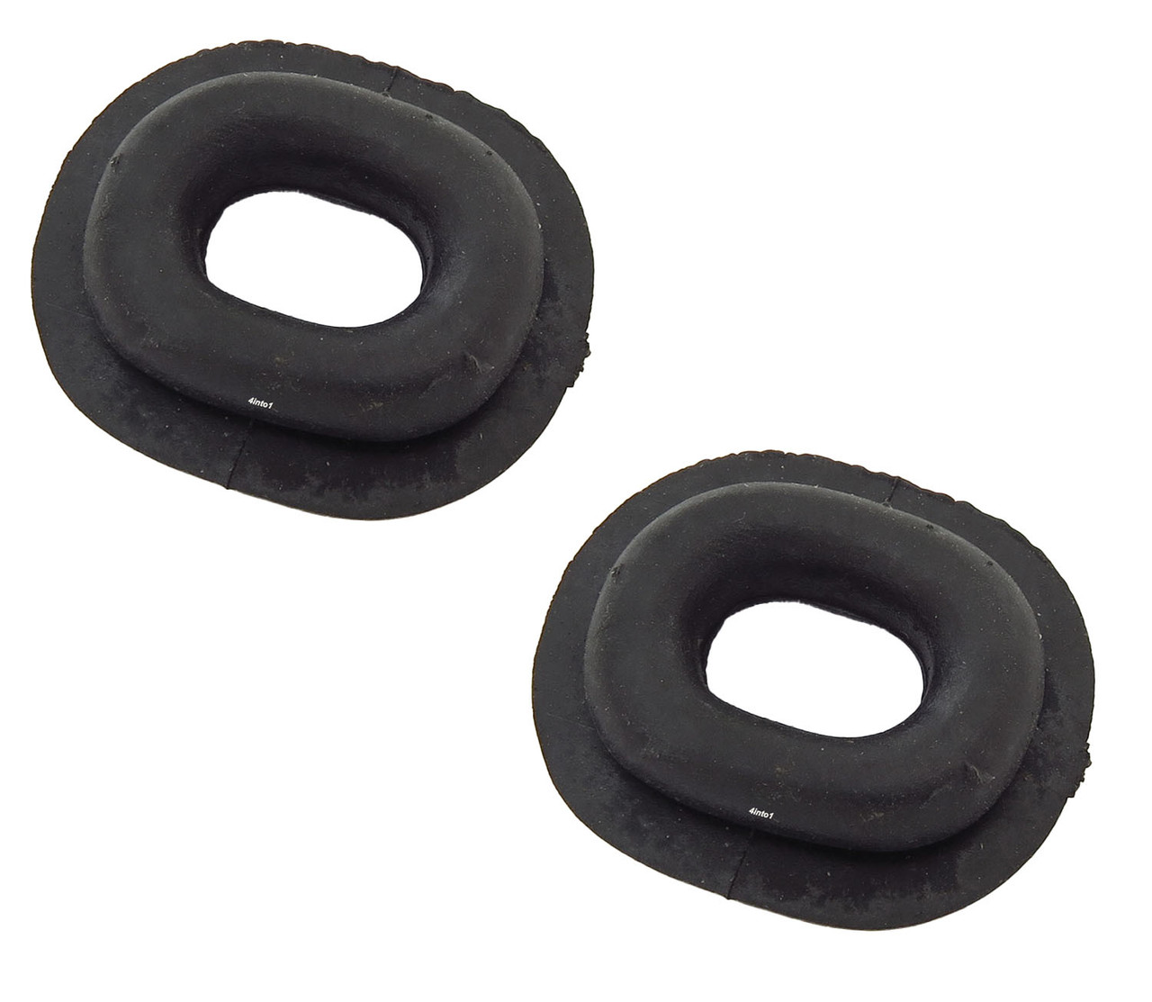 Set of 2 - Genuine Honda Side Cover Grommet - 83551-300-000 - CB350 ...