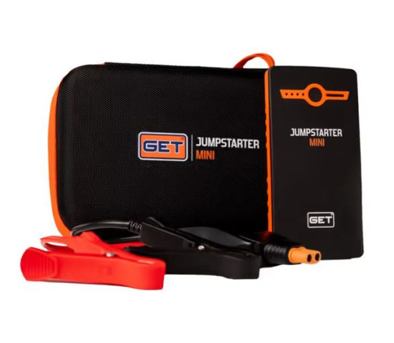 GET Multifunctional Mini Battery Jump Starter