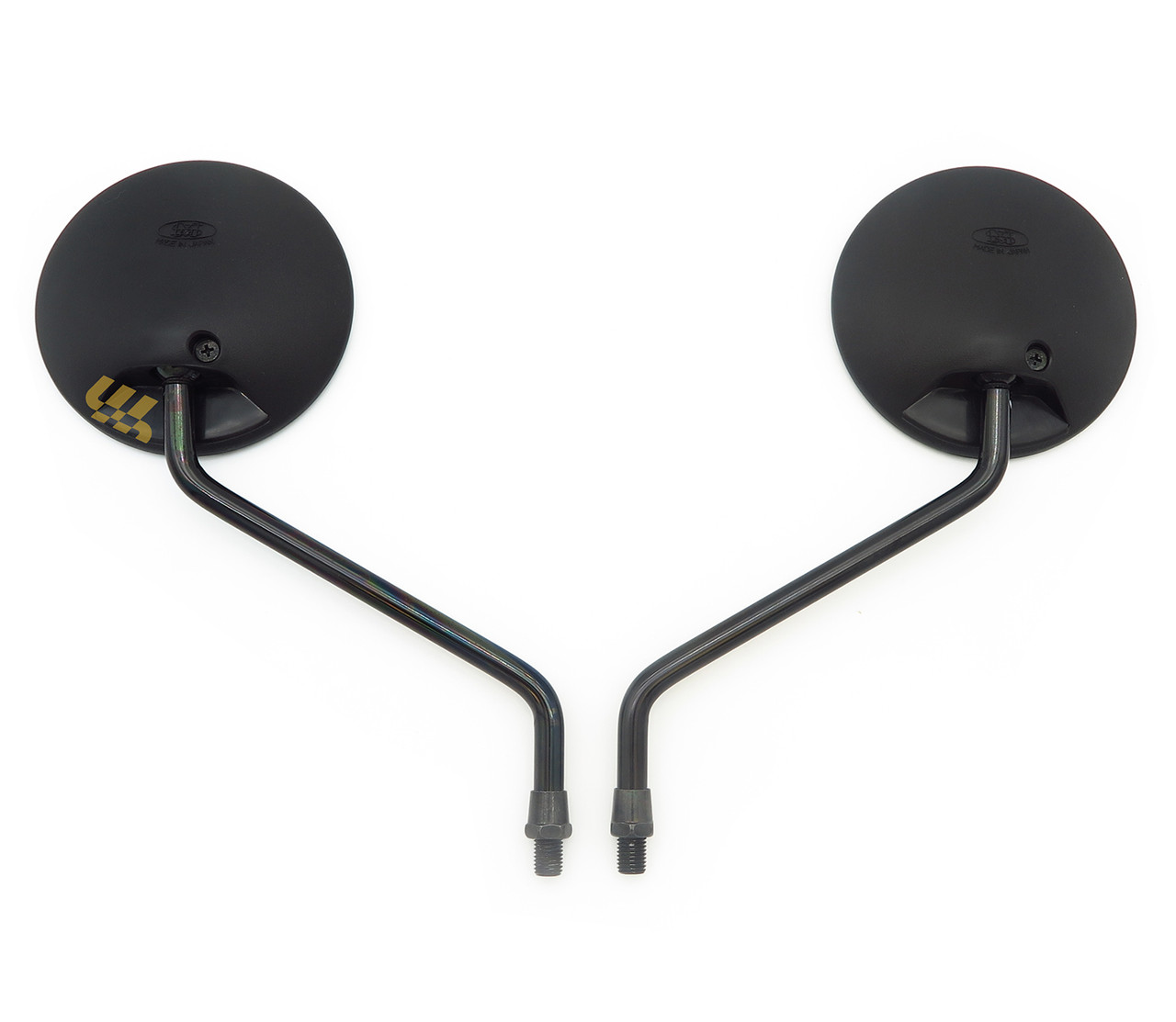 2 Pack Genuine Honda Left / Right Mirror Set - 88110-195-000 - MB5 XL80 ...
