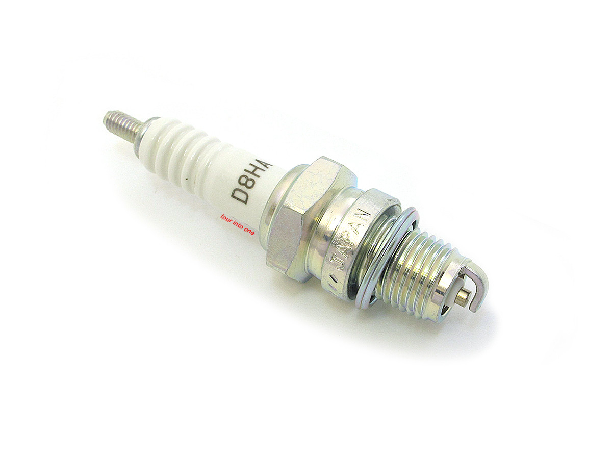 NGK D8HA Spark Plug