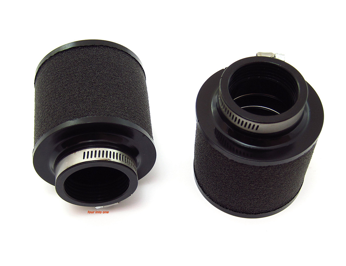 UNI Foam Pod Filter Set - PK-22 - 35mm-38mm