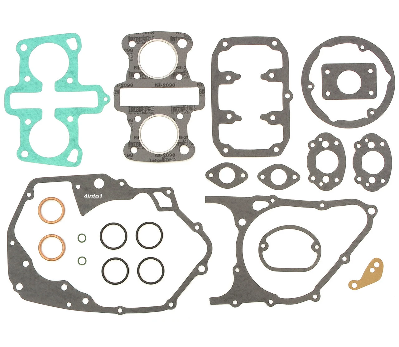 Engine Gasket Set - Honda CB175 CD175 CL175 SL175 - 1968-1973