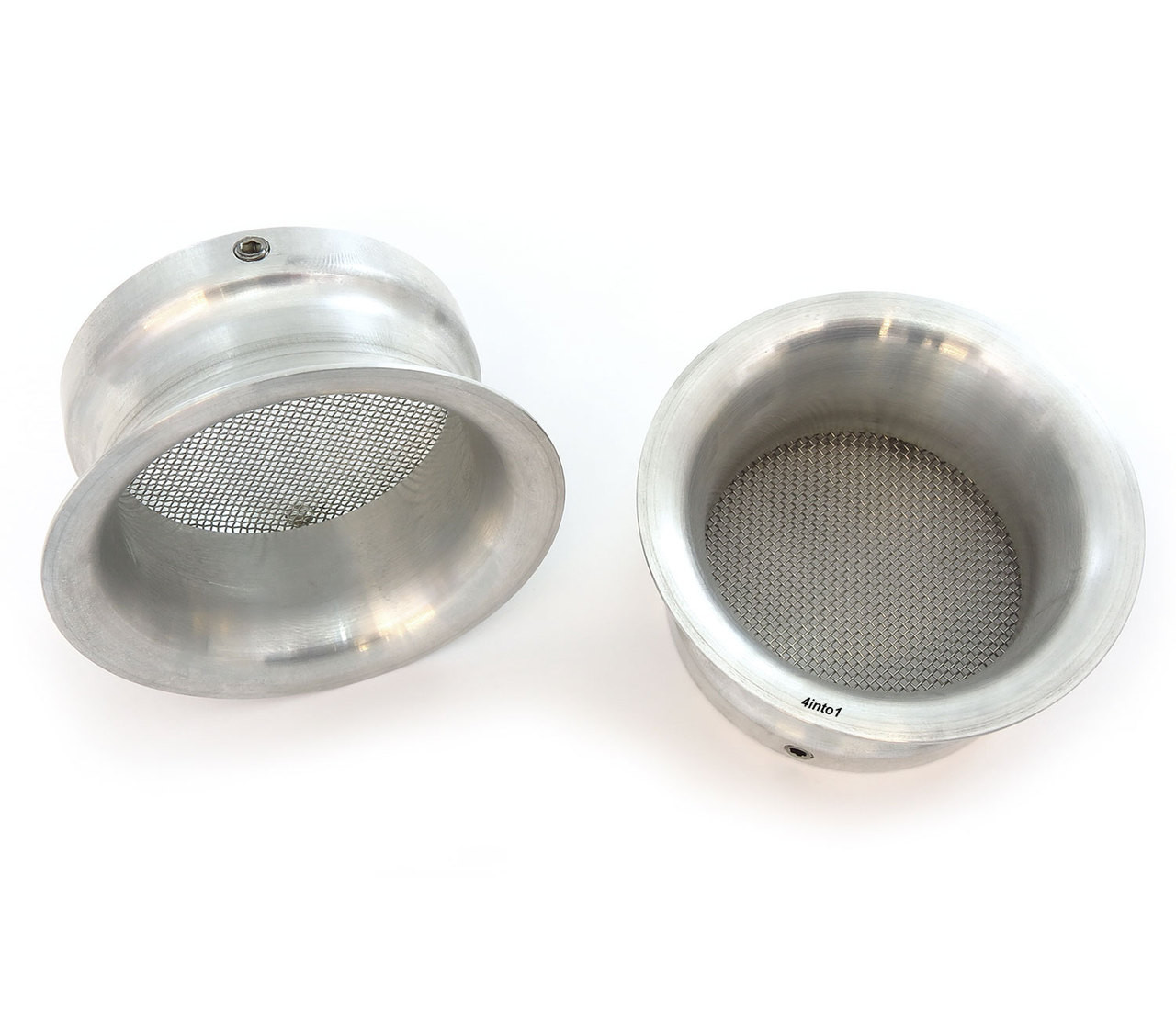 Joker Machine Shorty Velocity Stacks - Mikuni VM30, 32 & 34
