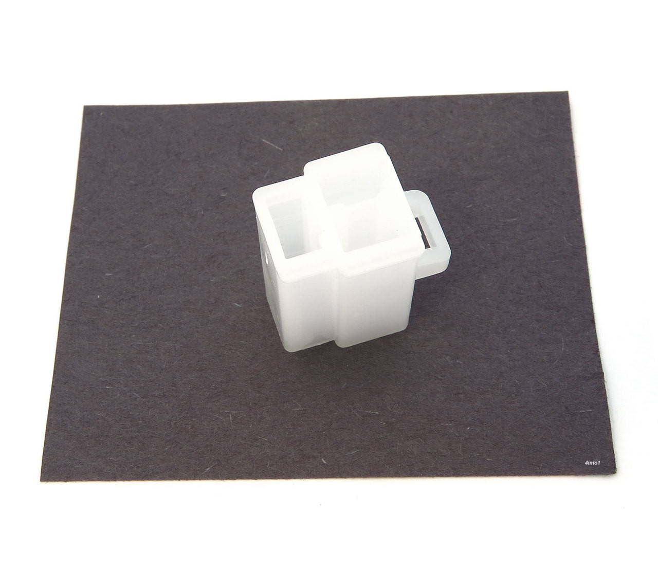 Locking Connector - 6.3mm - .250" Series - 3 Pin