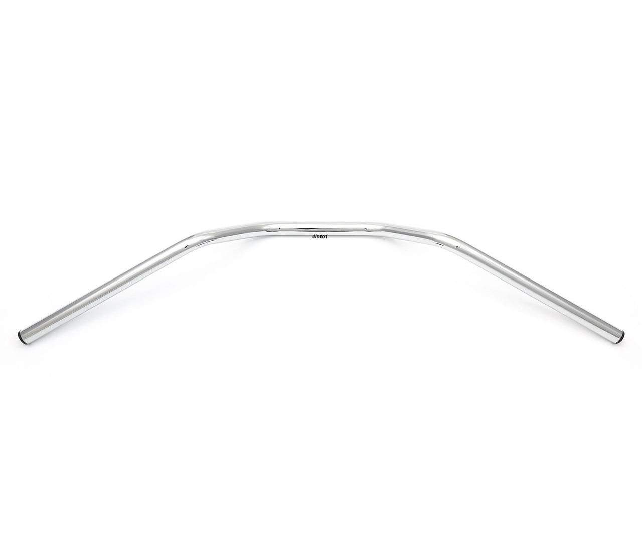 Emgo Chrome Flat Track #10 Handlebars 7/8"