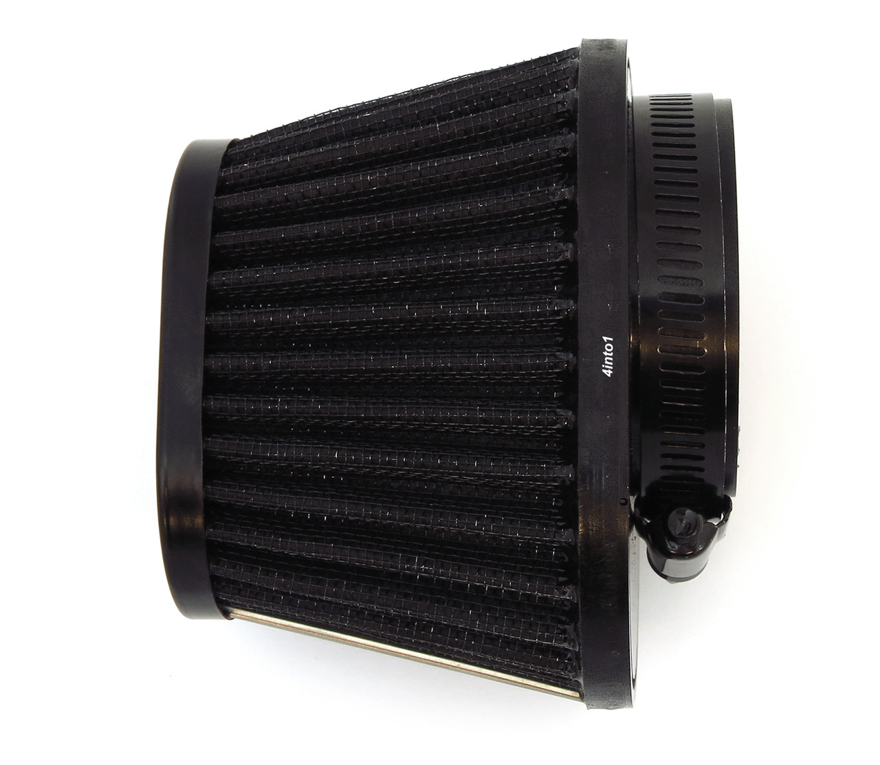 Black Performance Oval Pod Filter - 54mm - Honda CB/CM400/450 CX/GL500 ...