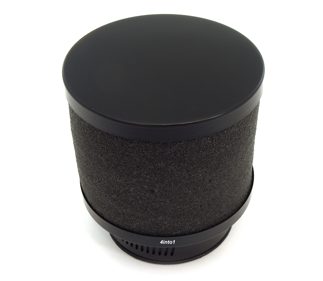 Black Foam Pod Filter - 54mm - Honda CB/CM400/450 CX/GL500/650 CB650 ...
