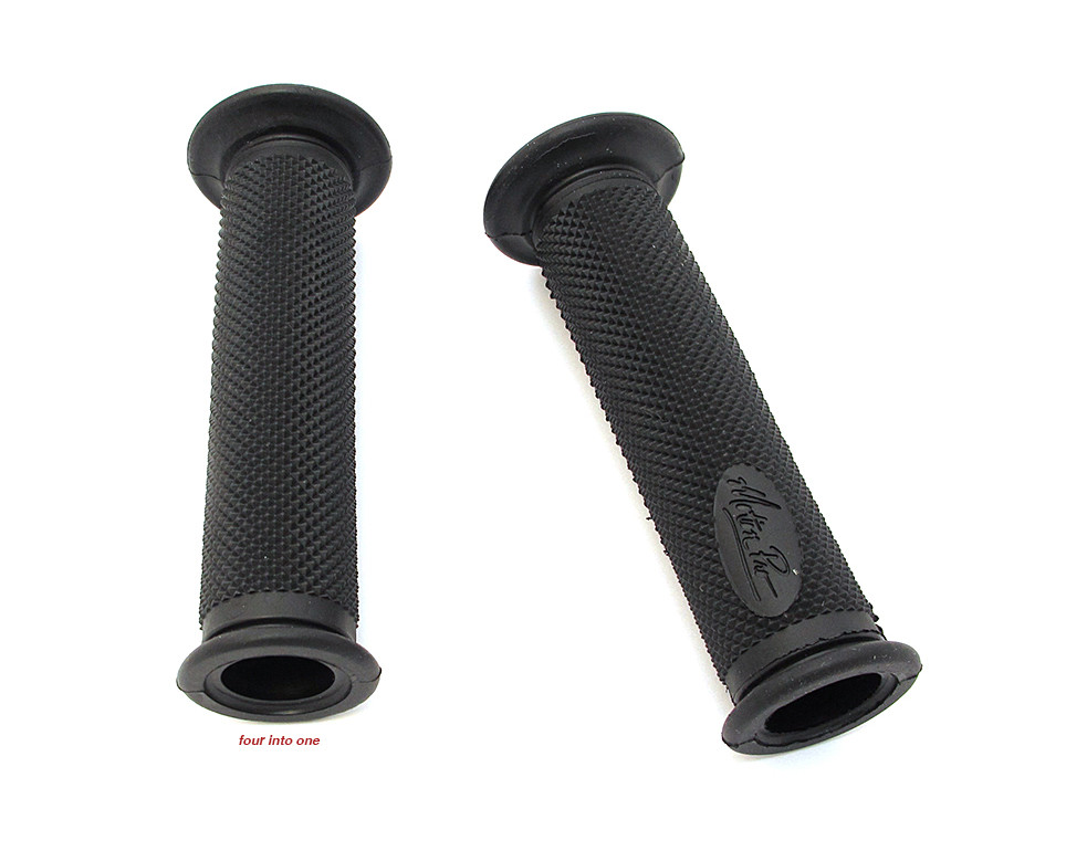 Motion Pro Road Control Grips - Black