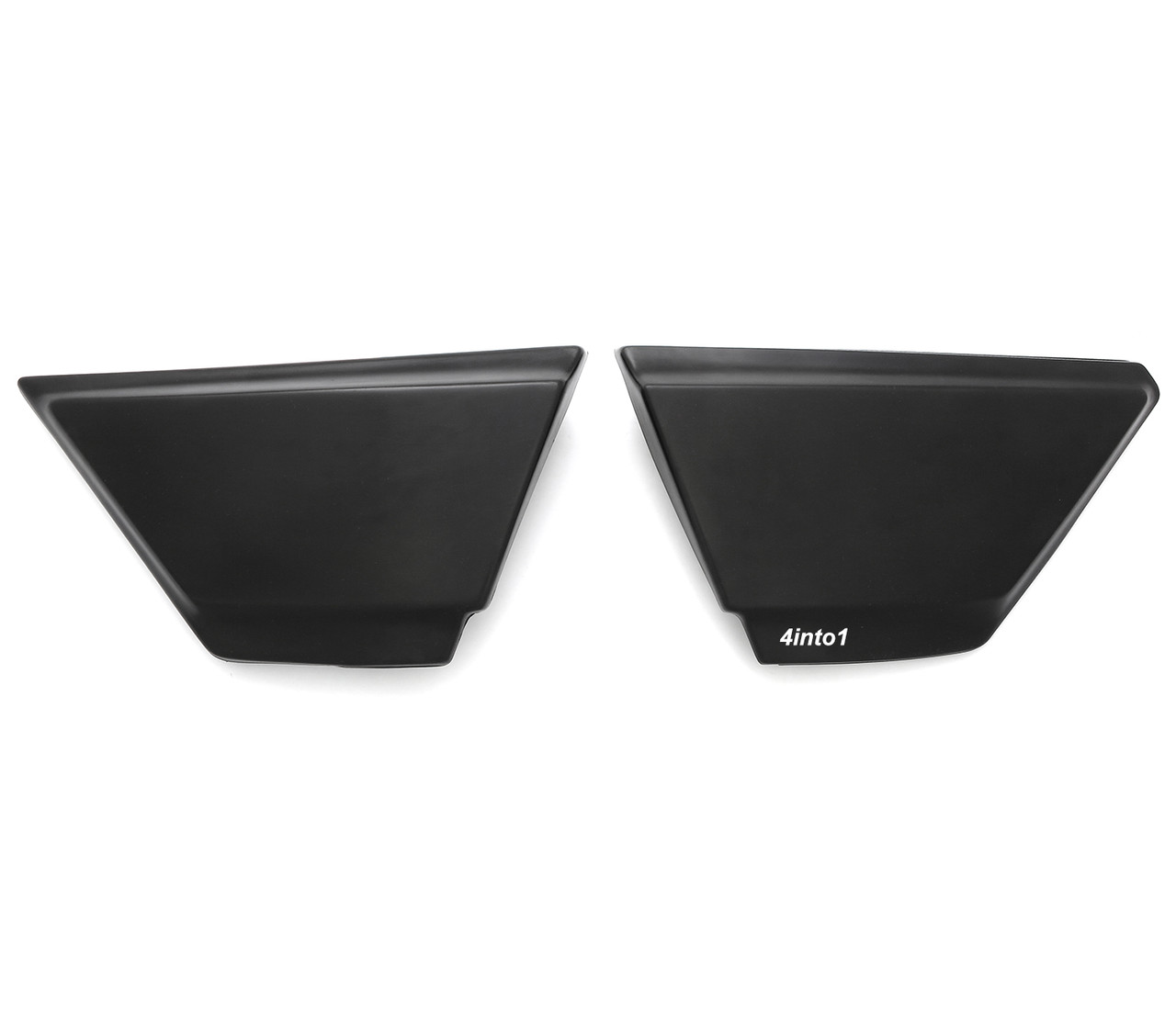 Side Cover Set - Kawasaki KZ550 - 1980-1983 (CLOSEOUT)
