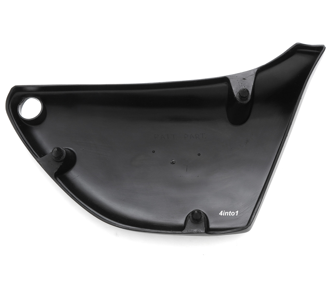 Side Cover Left Kawasaki Kz1000 Ltd Csr Police 1981 2001