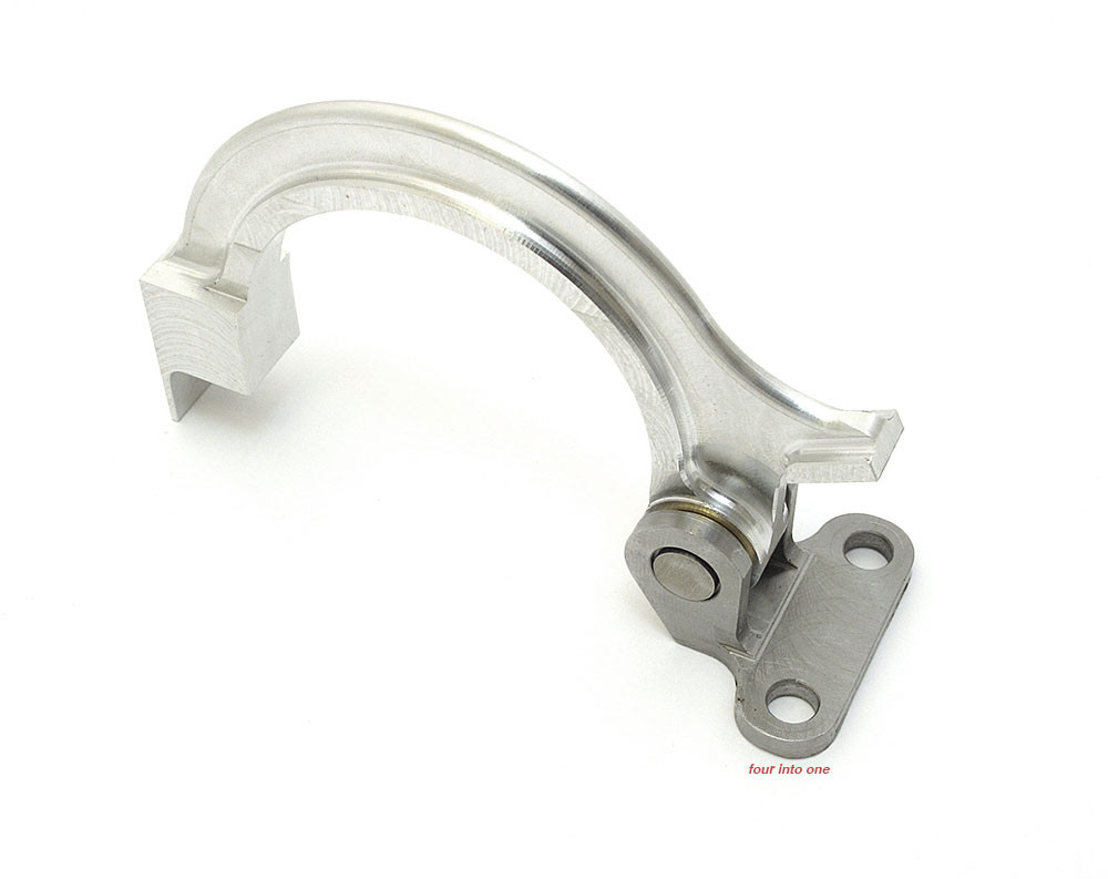 TTR400 Heavy Duty Aluminum Cam Chain Tensioner - CB350F CB400F
