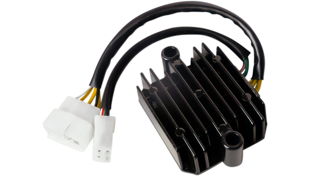 Rick's Motorsports Electric Regulator / Rectifier For Lithium Batteries ...