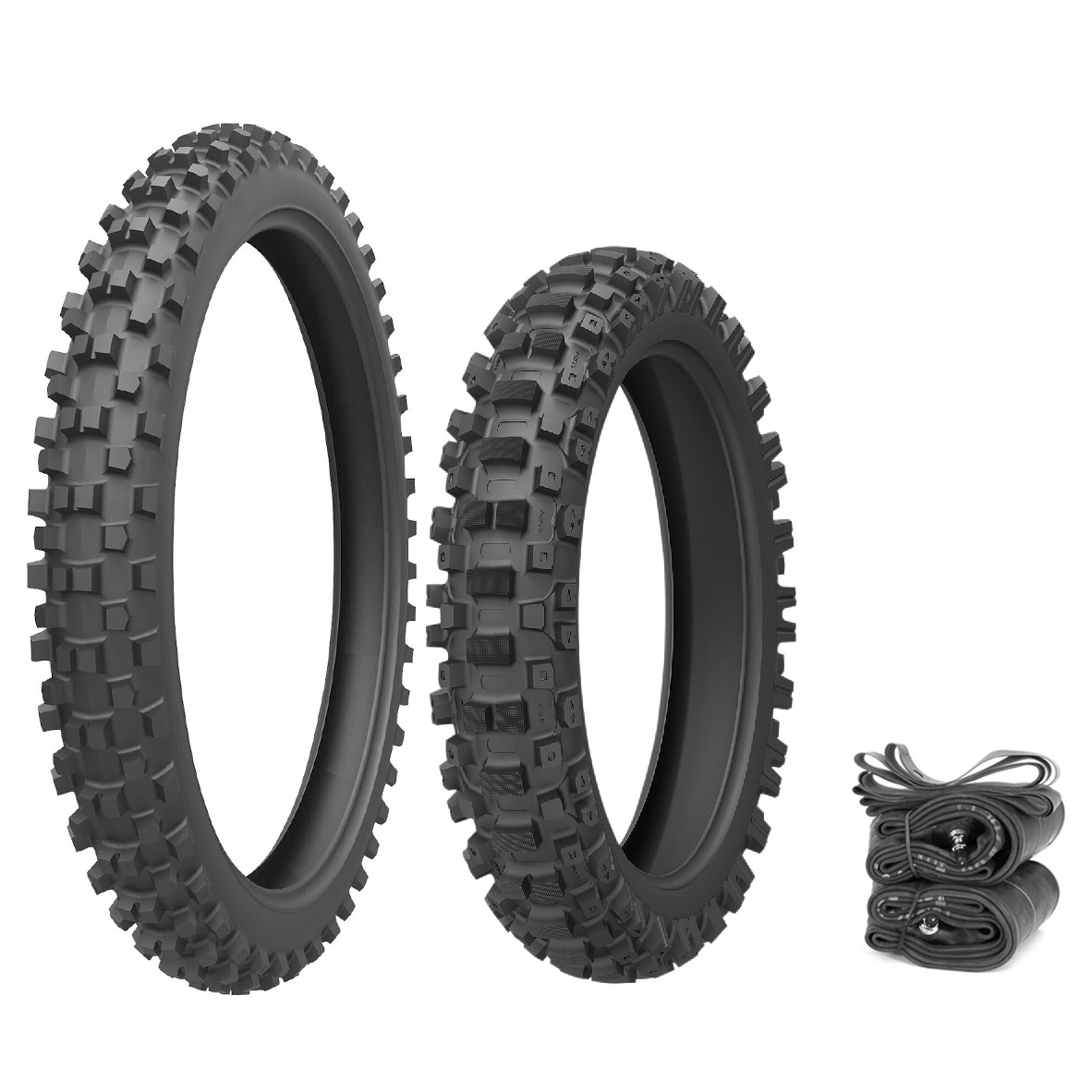Kenda K775/K786 Washougal II Tire Set - CR125R CRF250R