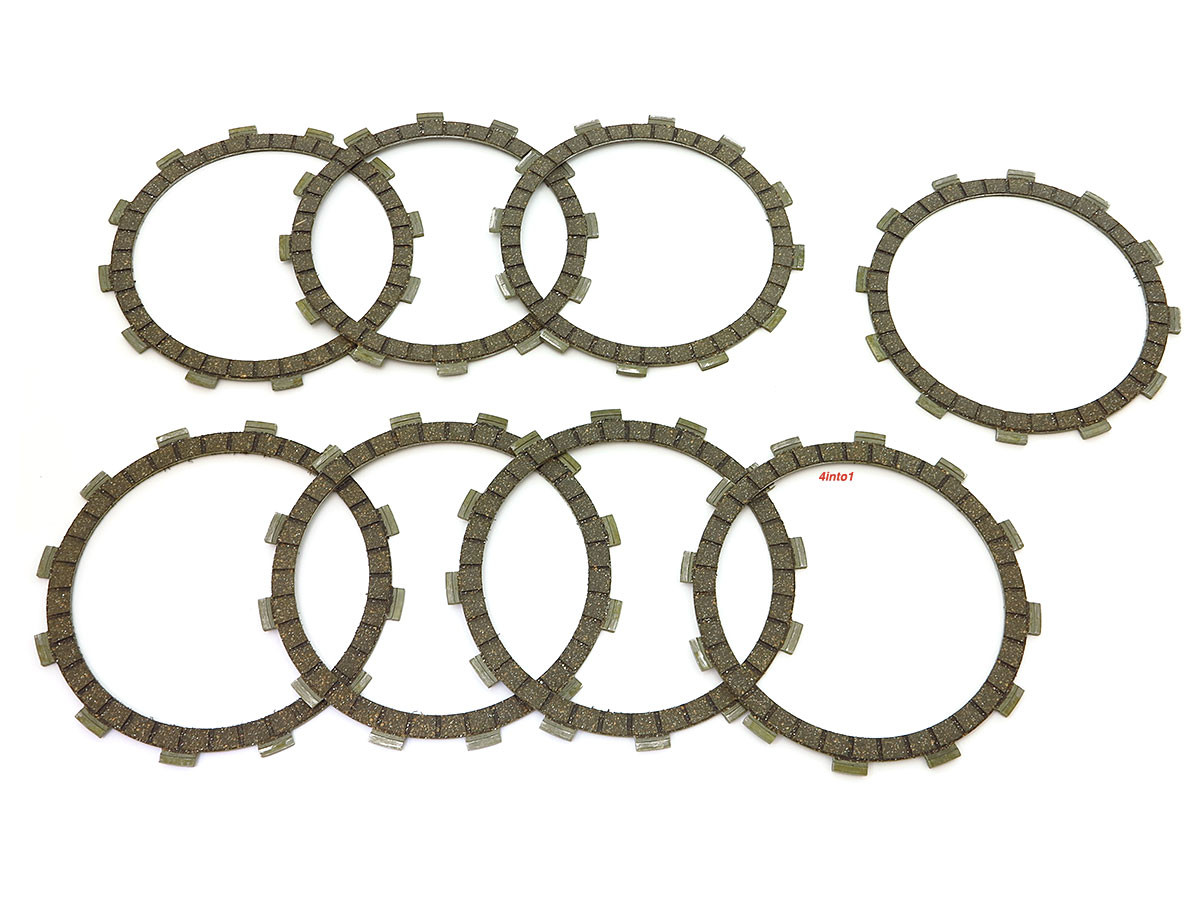 Clutch Friction Plate Set - Honda CB/CL/SL/XL350 CB/CJ/CL360
