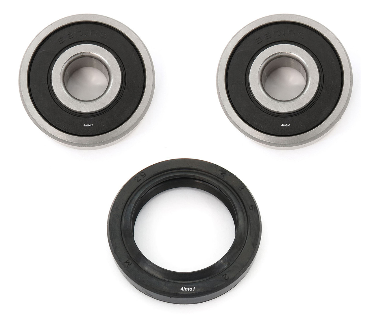 Rising Sun Rear Wheel Bearing Kit - Honda CT70/110 SL70 XL70/75/80/100 ...