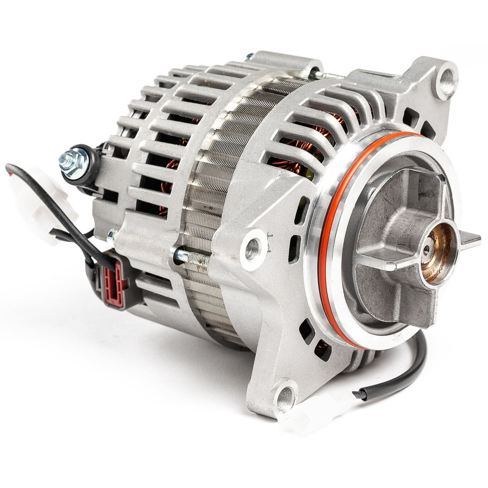Rick's Motorsport Electrics - Hot Shot Alternator - Honda GL1500 Gold ...