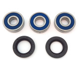 All Balls Rear Wheel Bearing & Seal Kit - 25-1361 - Honda CB450 CB500 CB550
