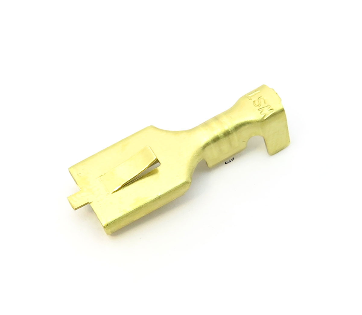 6.3mm - .250" Series - Locking Spade Terminal - Female
