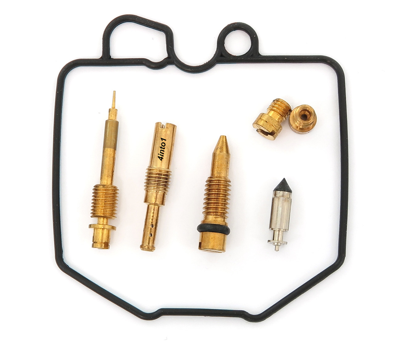 Deluxe Carburetor Rebuild Kit - Honda CB900C/F