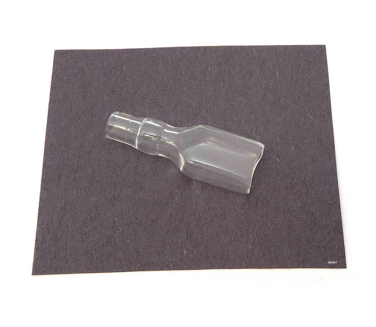 6.3mm - .250" Series - Locking Spade Terminal - Female