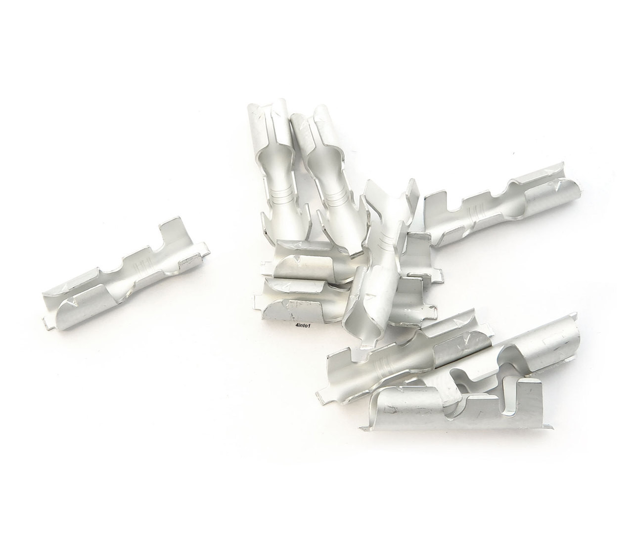 Triple 3.5mm Bullet Terminal Kit - 10 Pack