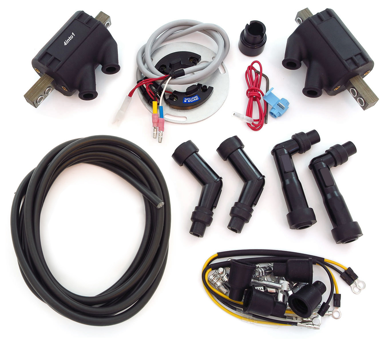 Dynatek Performance Electronic Ignition Products For Vintage Motorcycles