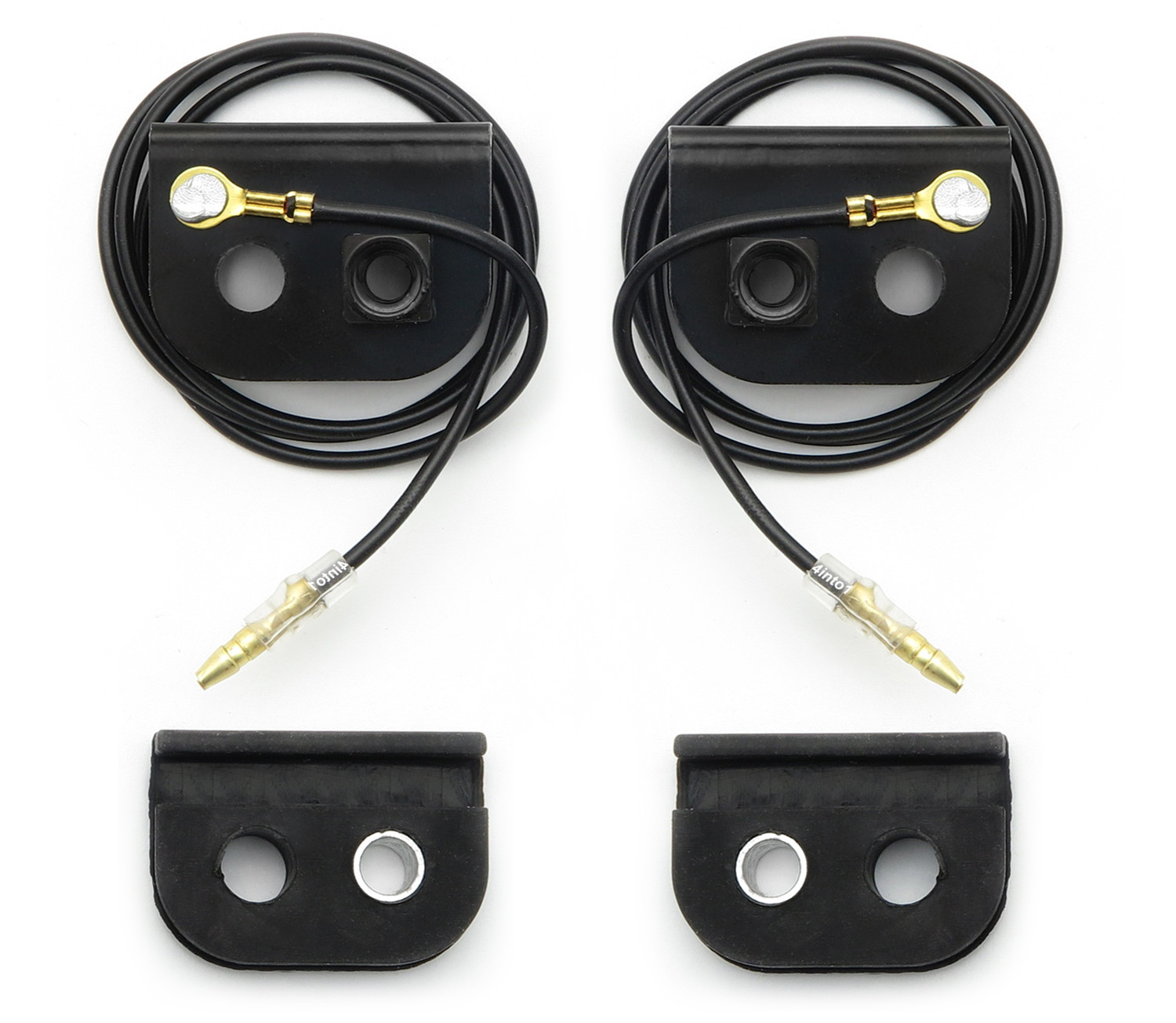 Left & Right Turn Signal Stoppers - Honda