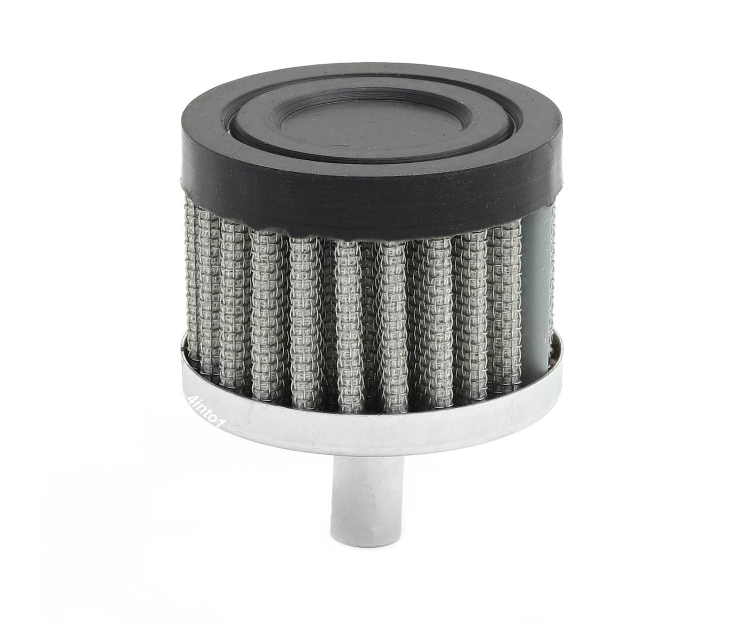 Push In Crankcase Breather Vent Filter - 3/8"