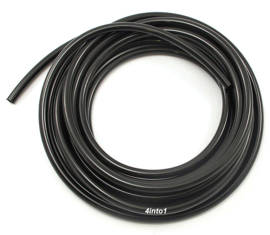 Genuine Honda Fuel Line - 95001-55008-60M - Black 5.5mm - 5' Feet