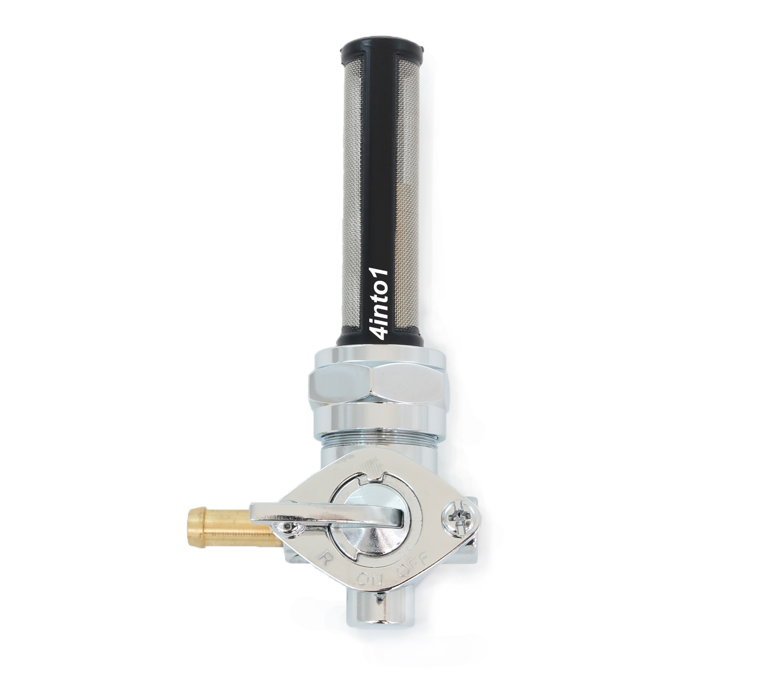 Universal Petcock Fuel Valve - 22mm - Harley Davidson