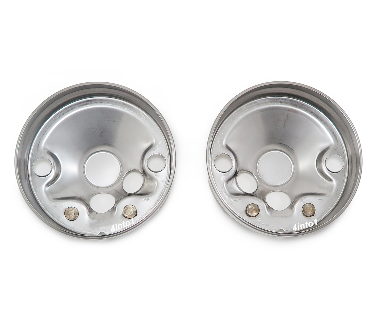 Speedometer & Tachometer Plate Set - Honda CB550/650/750/900 CX500 ...