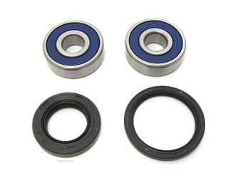 All Balls Front Wheel Bearing & Seal Kit - 25-1307 - Honda CB350 CB400 CB500 CB550 CB750
