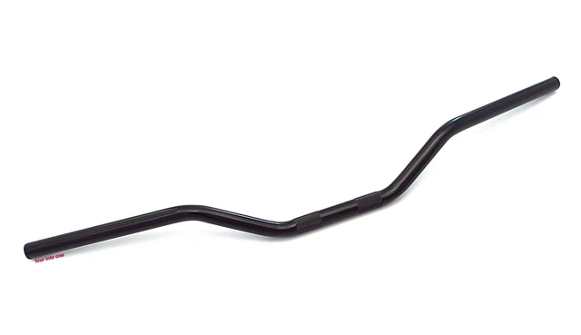 Emgo Chrome Street Bike Handlebars 7/8"