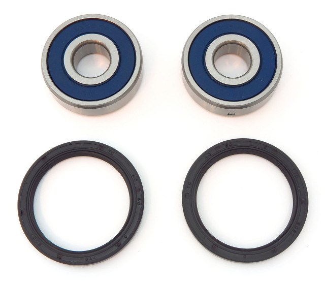 All Balls Front Wheel Bearing & Seal Kit - 25-1307 - Honda CB350 CB400 CB500 CB550 CB750