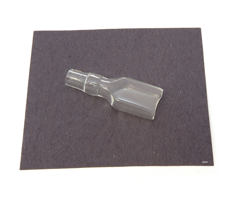 Female Locking Spade Terminal - 6.3mm - 10 Pack