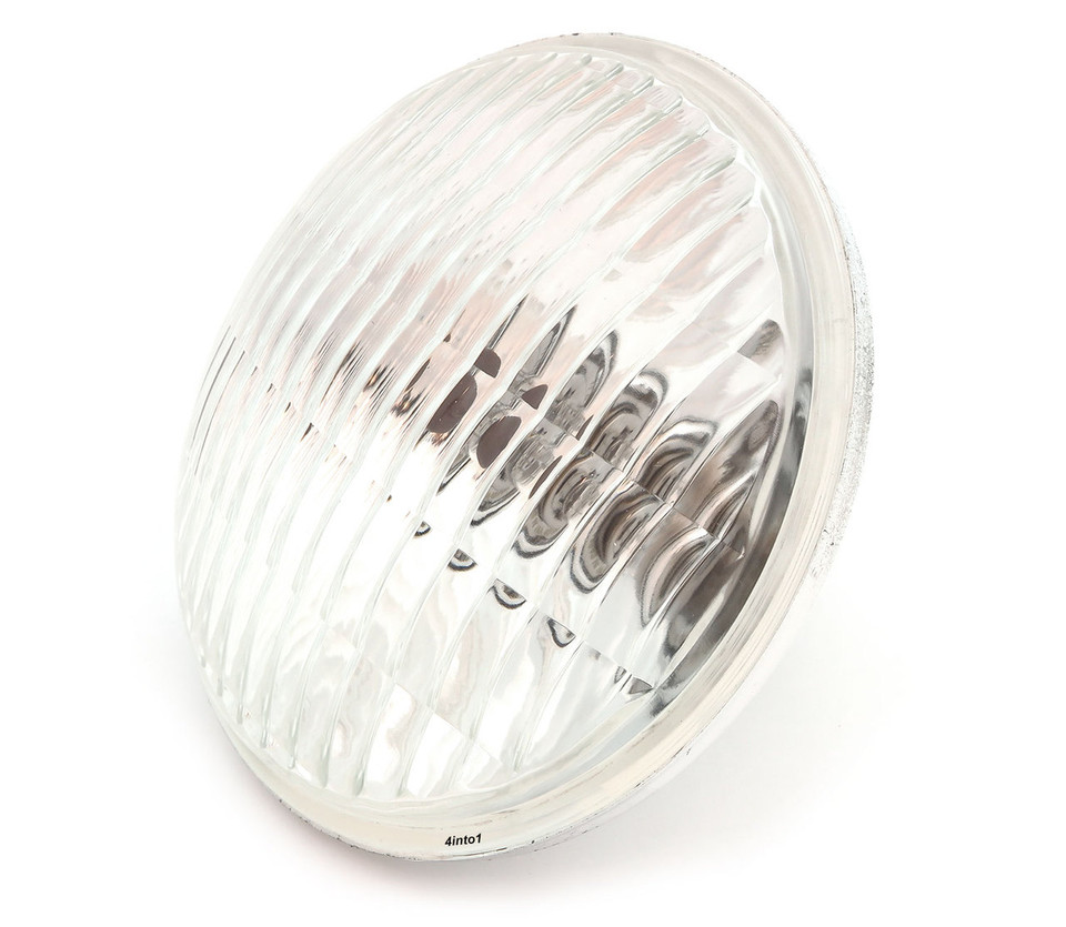 Build Your Own 5.75" Side Mount Halogen Headlight