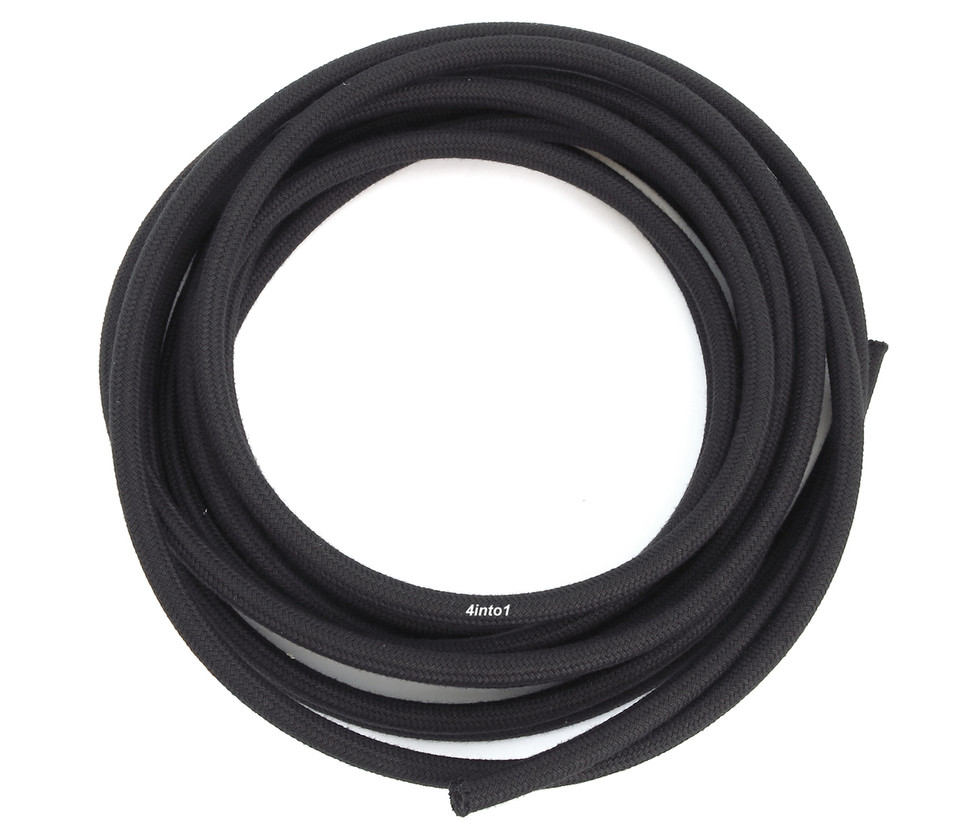 Genuine Honda Fuel Line - 95001-55008-60M - Black 5.5mm - 5' Feet