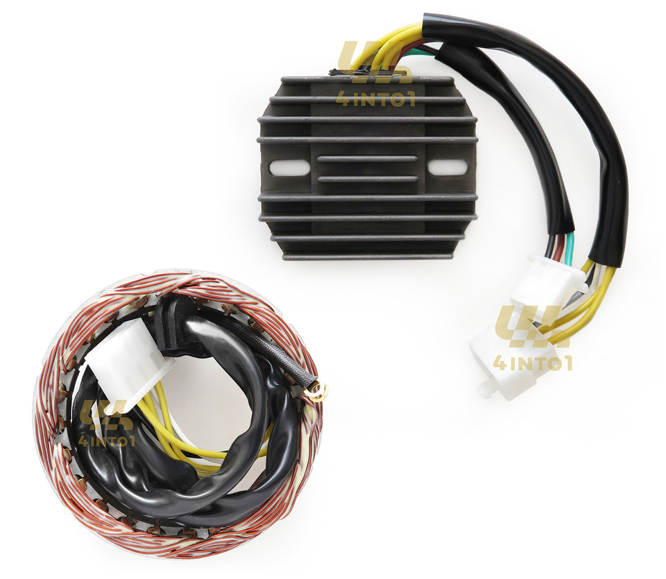 Regulator Rectifier - Honda DOHC CB750 CB900 CB1000C CB1100F