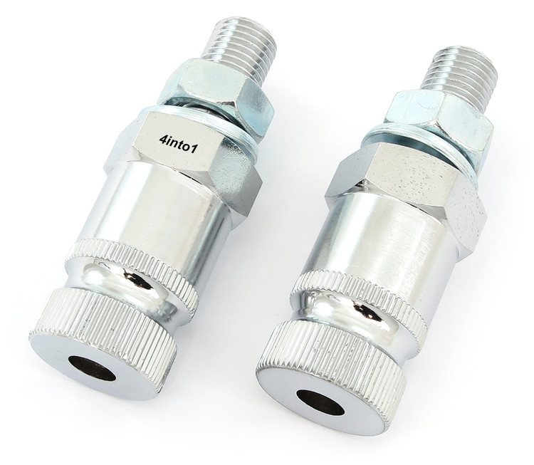 Set of 2 - 22mm Front Turn Signal Stem - Stud Type - 40mm Length ...