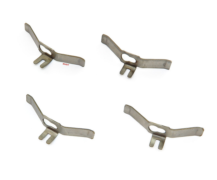 Set of 4 - Stainless Steel Main Jet Holder - Honda CB350F/400F/500K/550