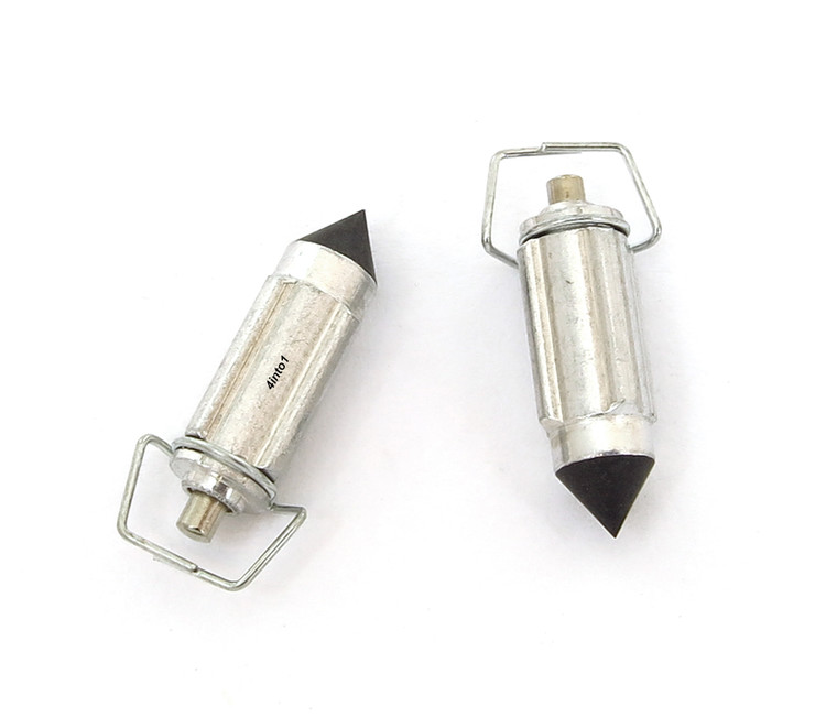 Set of 2 - Reproduction Keihin Float Needle - Honda Kawasaki Suzuki Yamaha