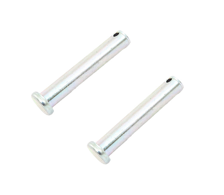 Set of 2 - Genuine Honda Pillion Step / Seat Hinge Pin - 95015-81000 ...
