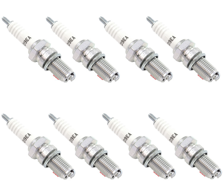 Set of 8 - NGK D9EA Spark Plug