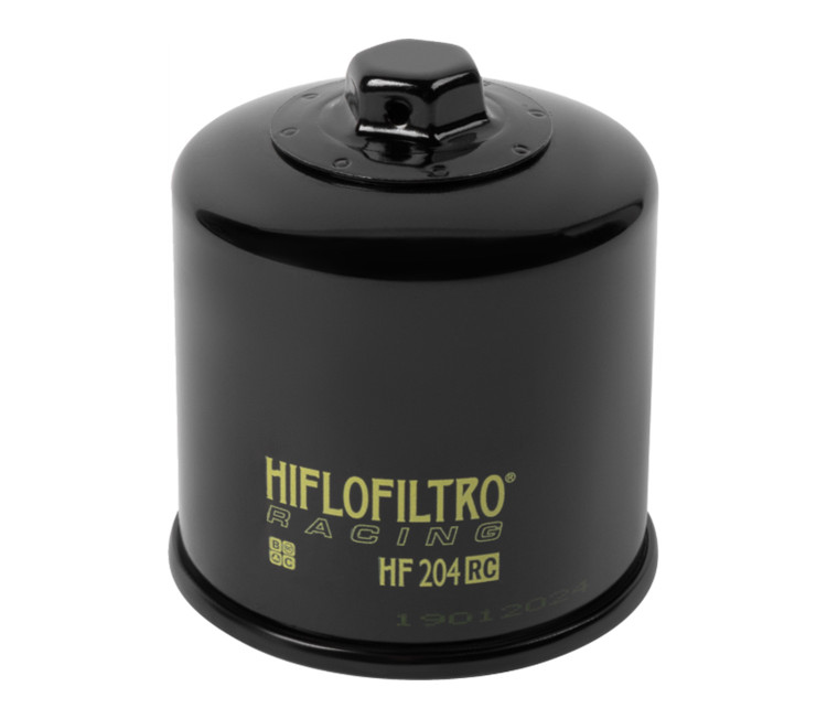 Hiflofiltro Racing Oil Filter - HF204RC - Honda Kawasaki Suzuki Yamaha